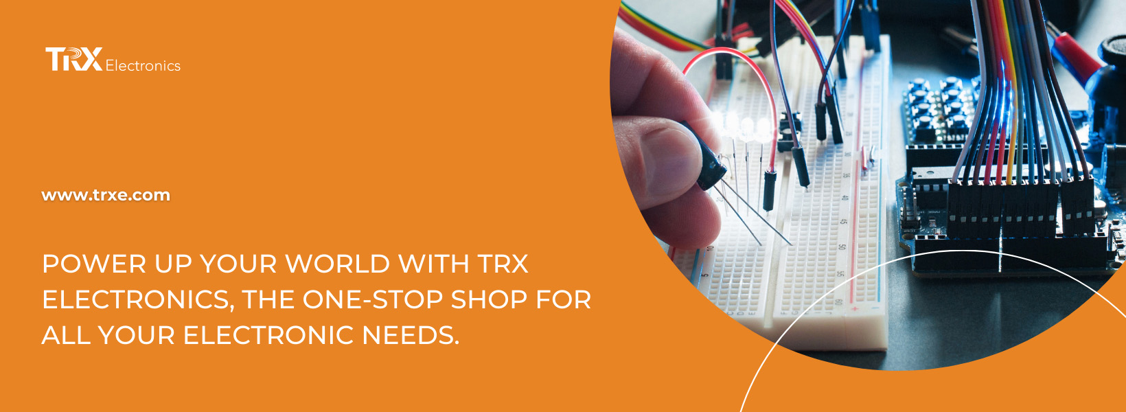TRX Electronics