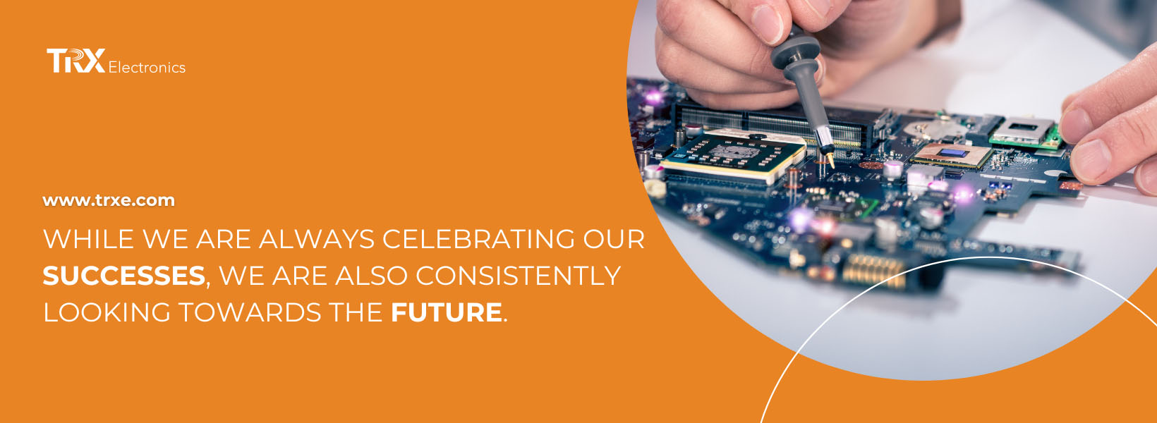 TRX Electronics - Electronic Components. TRX Electronics