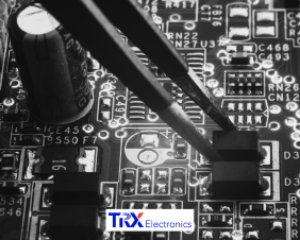 TRX Electronics - Electronic Components. TRX Electronics